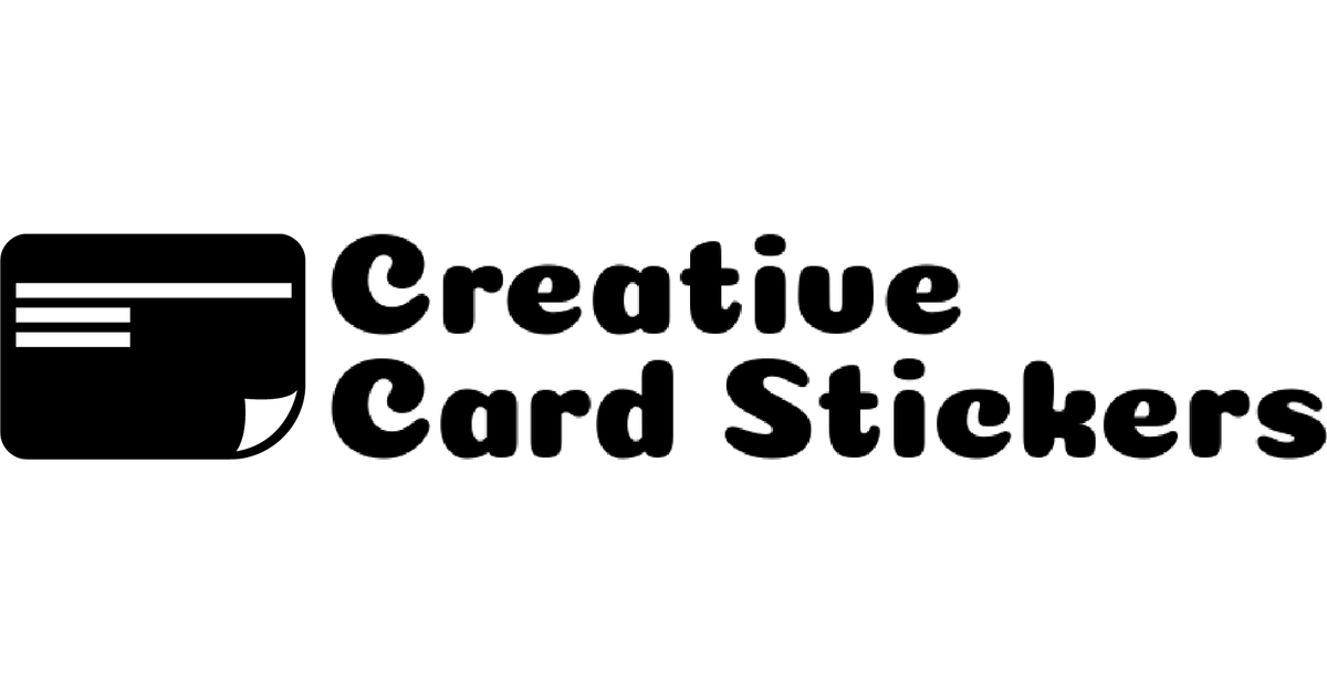 Creative Card Stickers